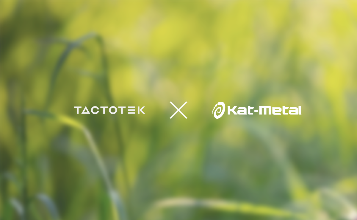 TactoTek® signed a Recycling Ecosystem Partnership Agreement with Kat-Metal Estonia OÜ